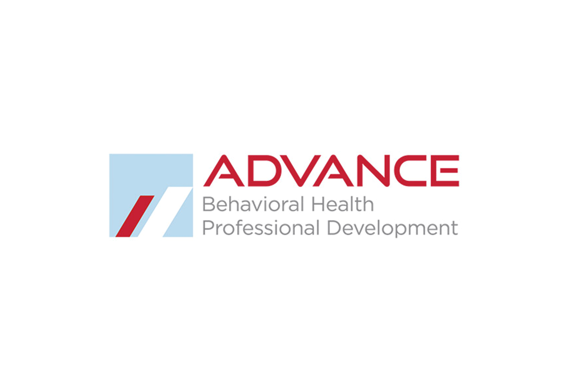 Nonprofit Logo Design & Branding | Advance Behavioral Health