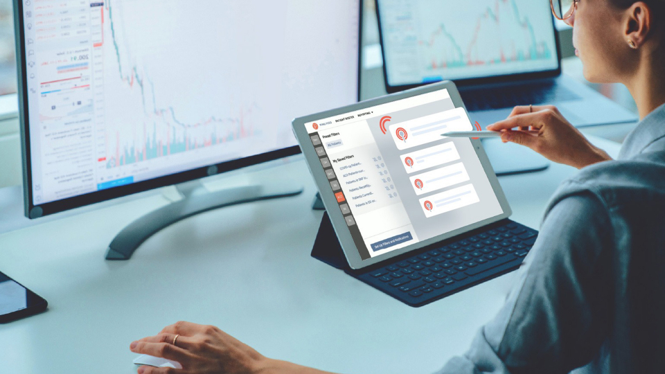 Healthcare Technology Software Web Landing Pages | PatientPing