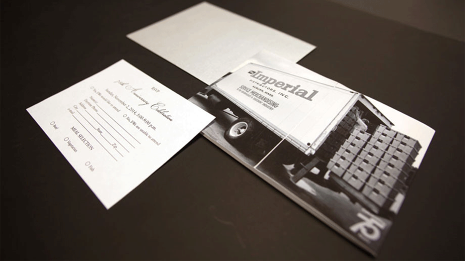 Set Design & Event Production | Imperial Distributors