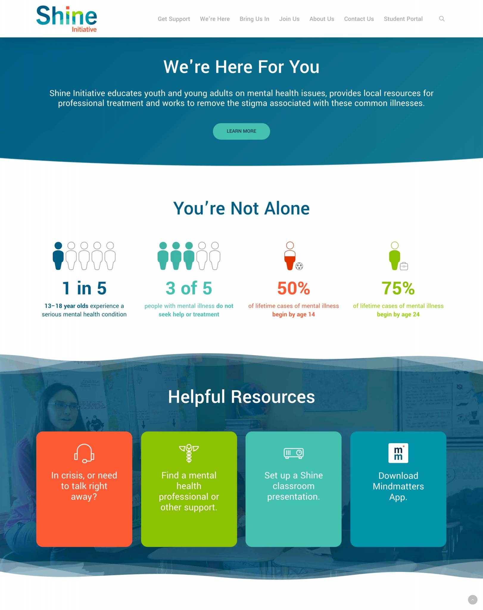 Non-Profit Website Design Agency | Pagano Media