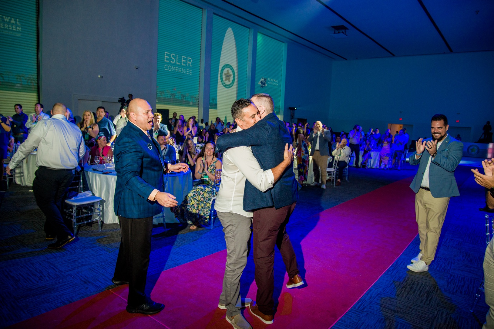 Pagano Media Leads Renewal by Andersen Event Creative & Production in ...